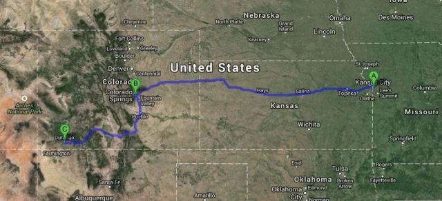 Heading West, Part 1: Colorado | Wherever Life Takes Me